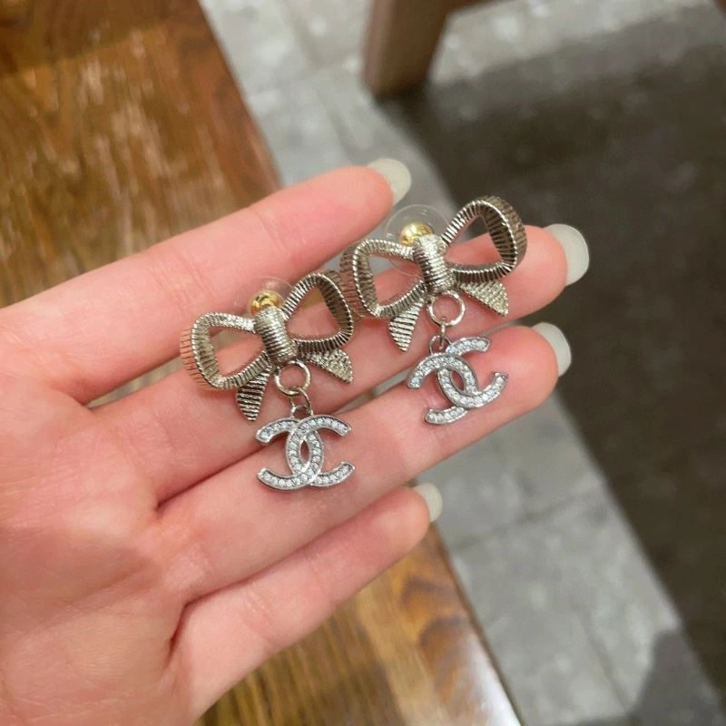 Exact replica Chanel Earrings