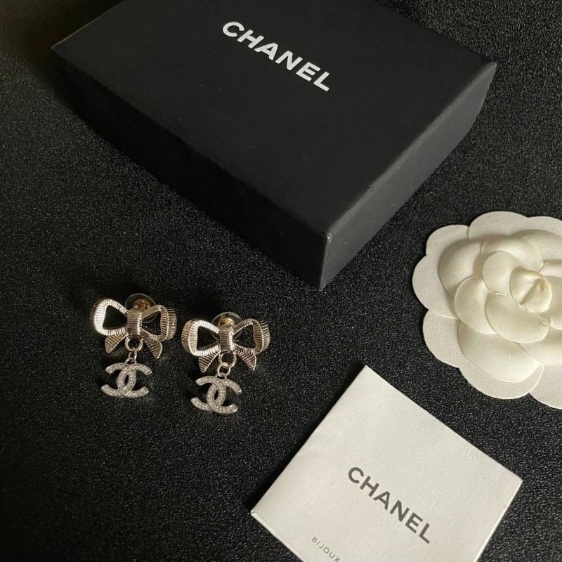 Exact replica Chanel Earrings