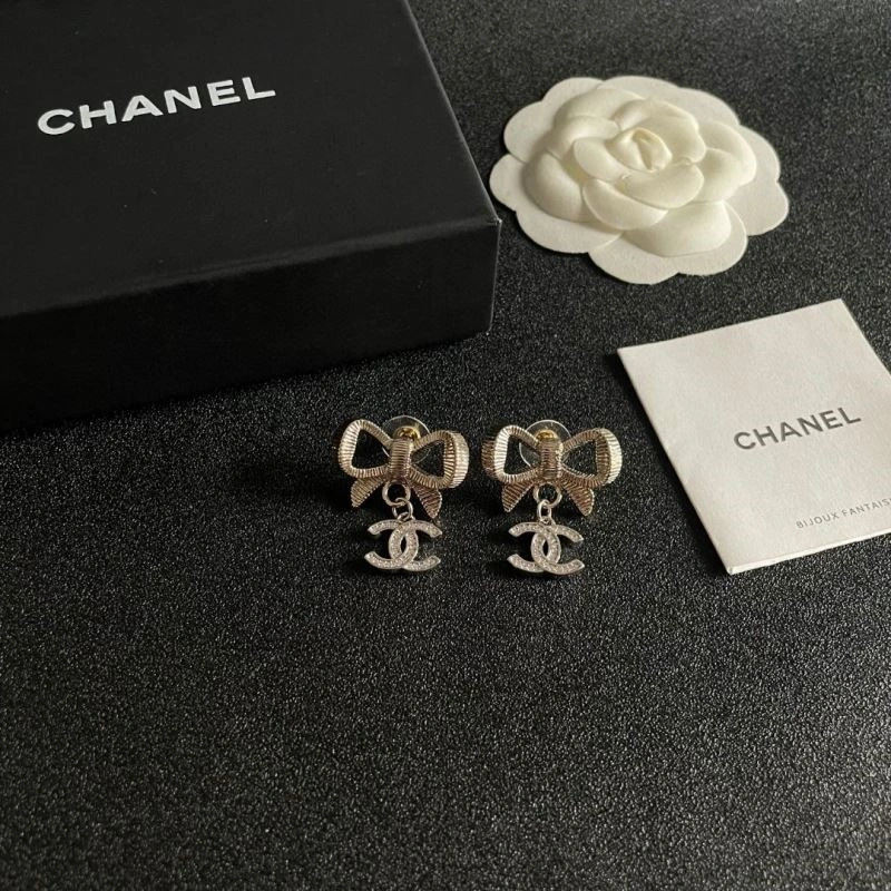 Exact replica Chanel Earrings