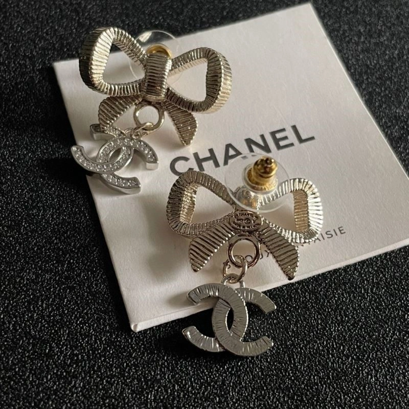 Exact replica Chanel Earrings