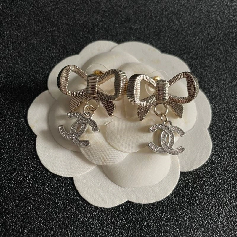 Exact replica Chanel Earrings