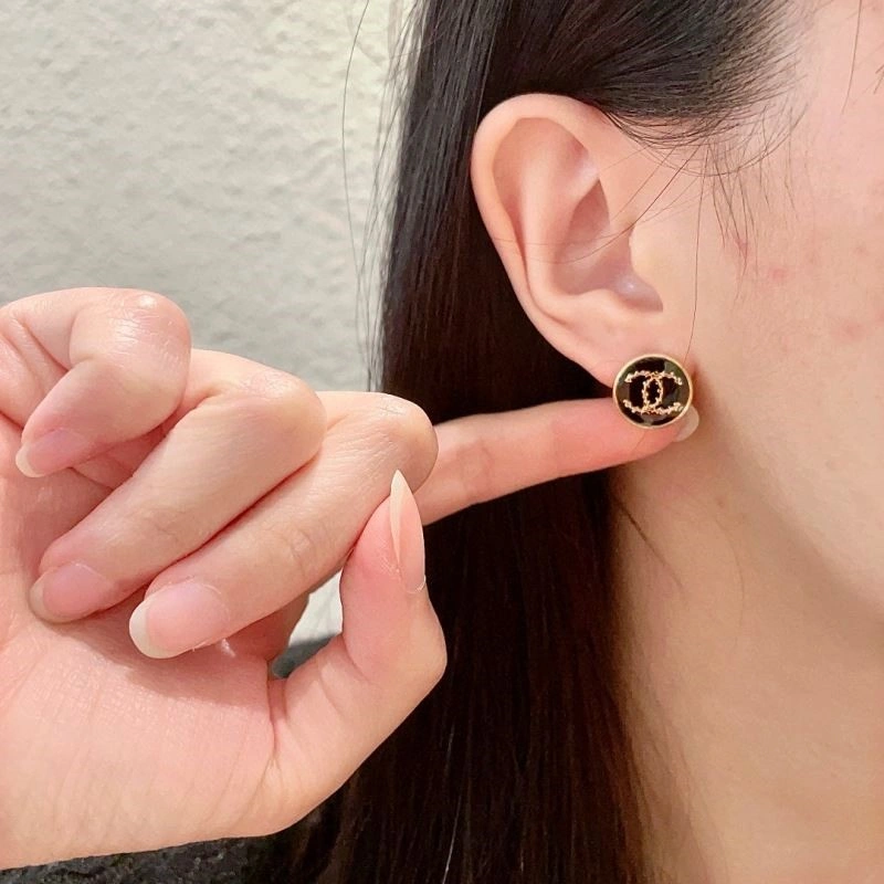 Exact replica Chanel Earrings