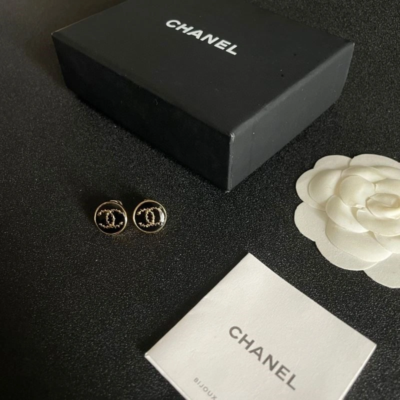 Exact replica Chanel Earrings