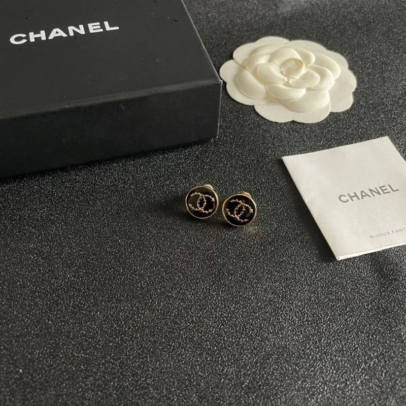 Exact replica Chanel Earrings
