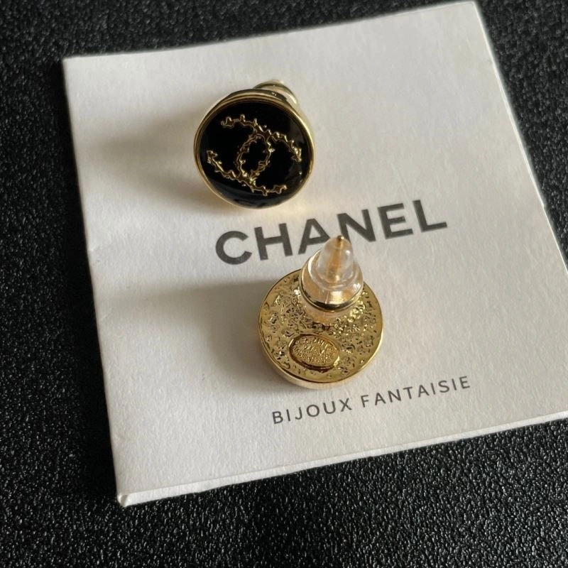 Exact replica Chanel Earrings