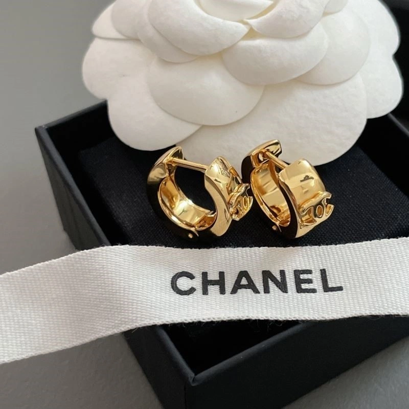 Factory-made Chanel Earrings