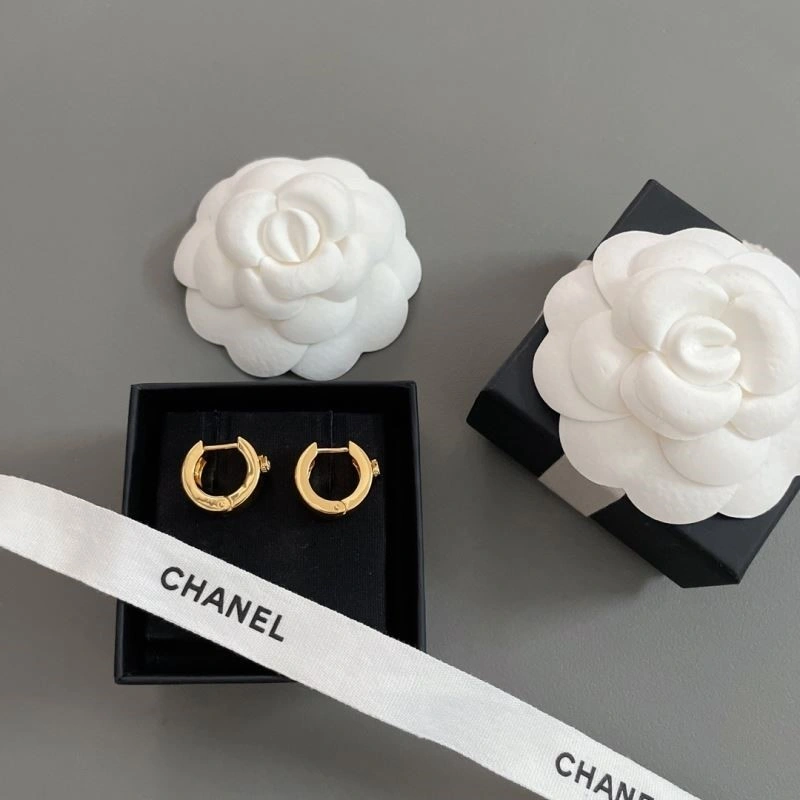 Factory-made Chanel Earrings
