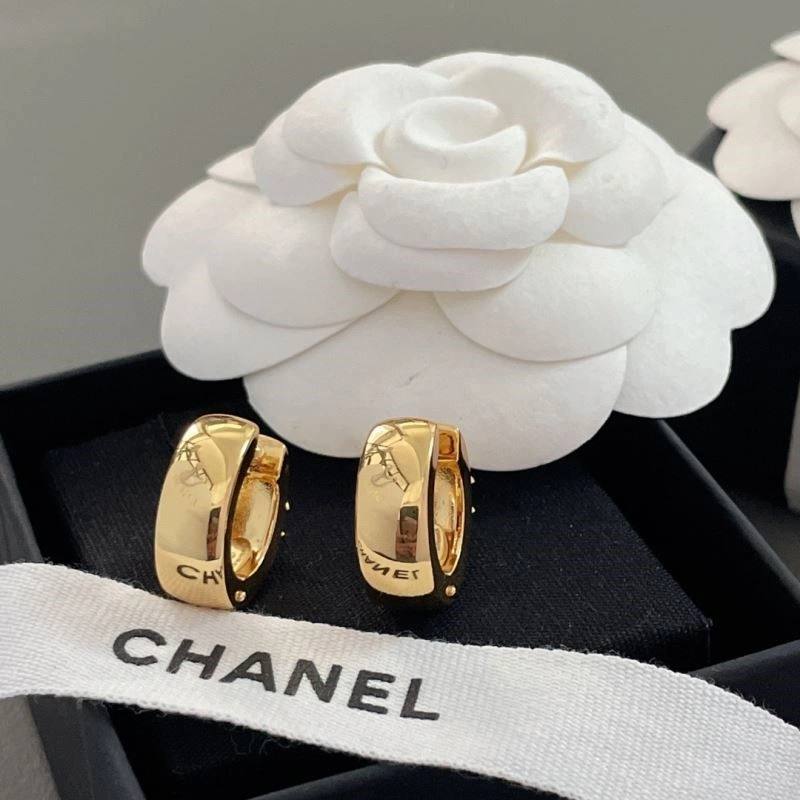 Factory-made Chanel Earrings