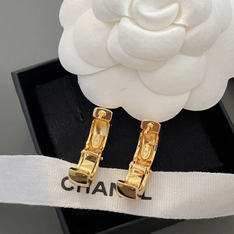 Factory-made Chanel Earrings