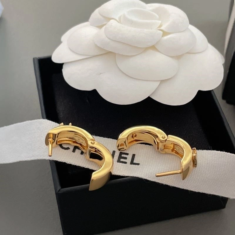 Factory-made Chanel Earrings