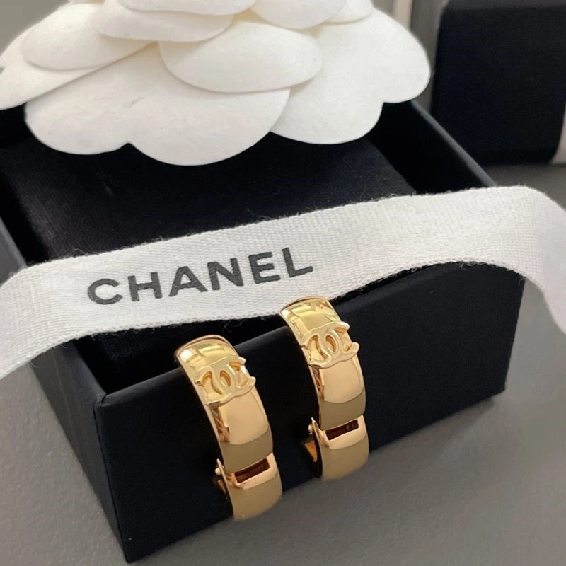 Factory-made Chanel Earrings