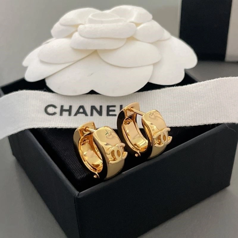 Factory-made Chanel Earrings