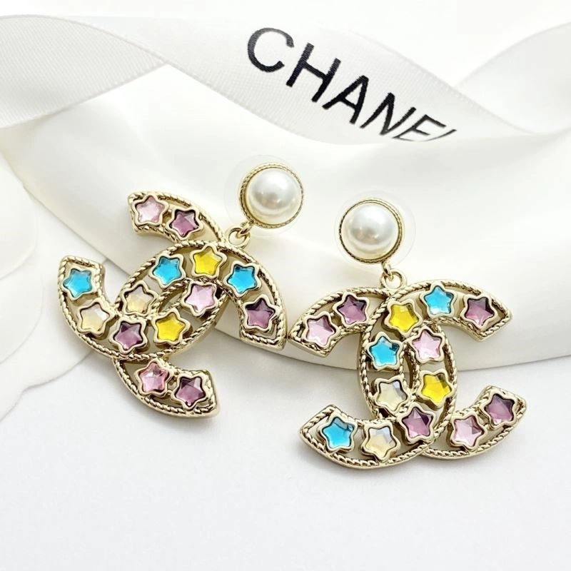 Discounted Chanel Earrings
