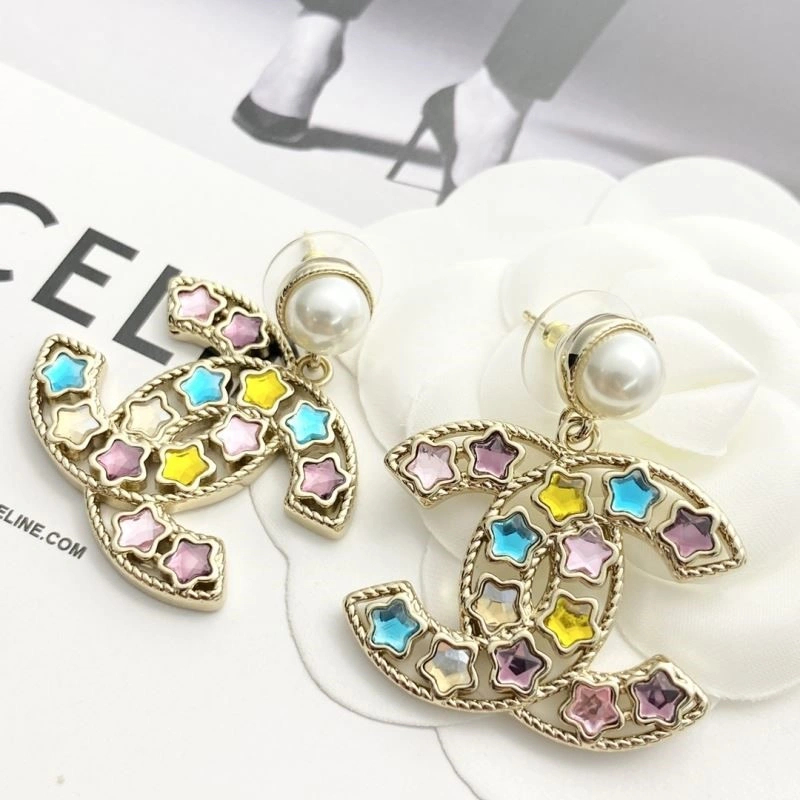 Discounted Chanel Earrings