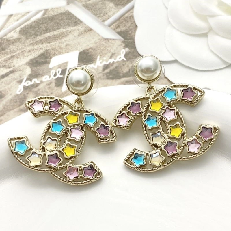 Discounted Chanel Earrings