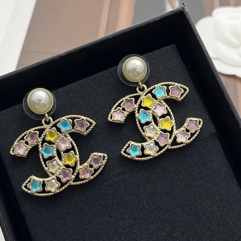 Discounted Chanel Earrings