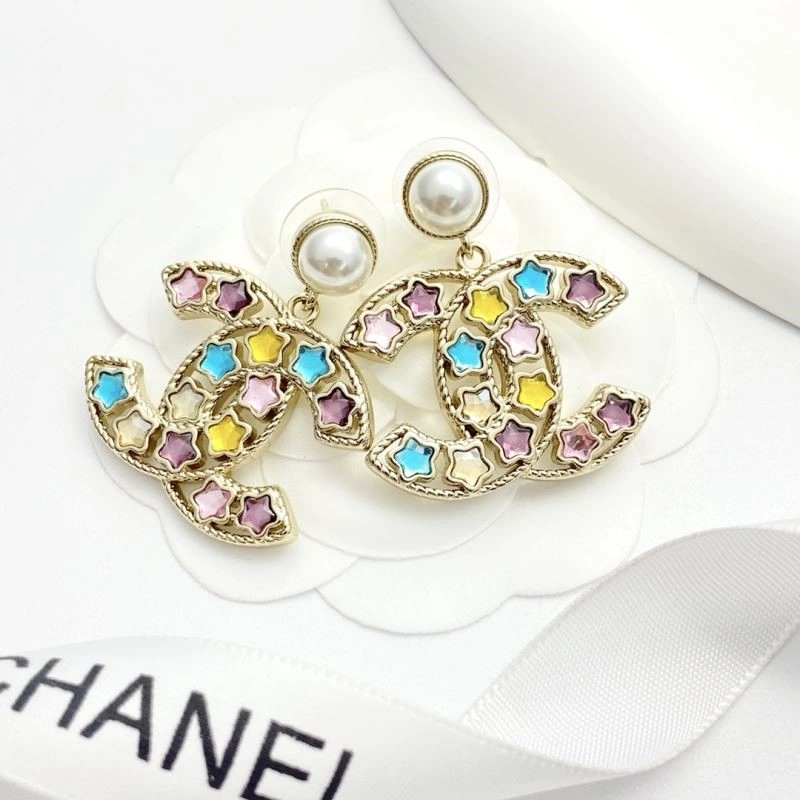 Discounted Chanel Earrings