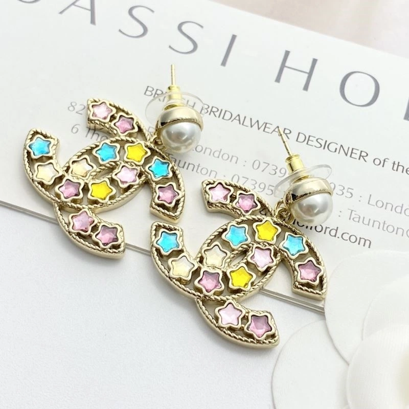 Discounted Chanel Earrings