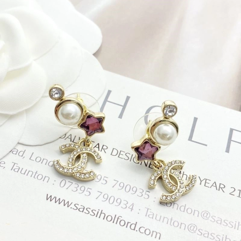 Bargain Chanel Earrings