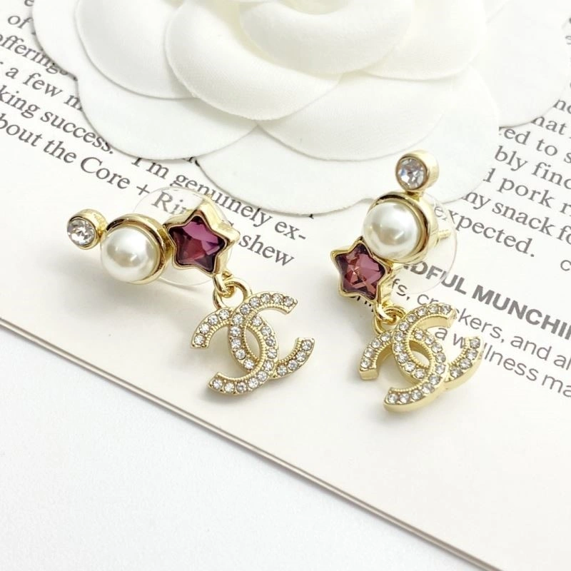 Bargain Chanel Earrings