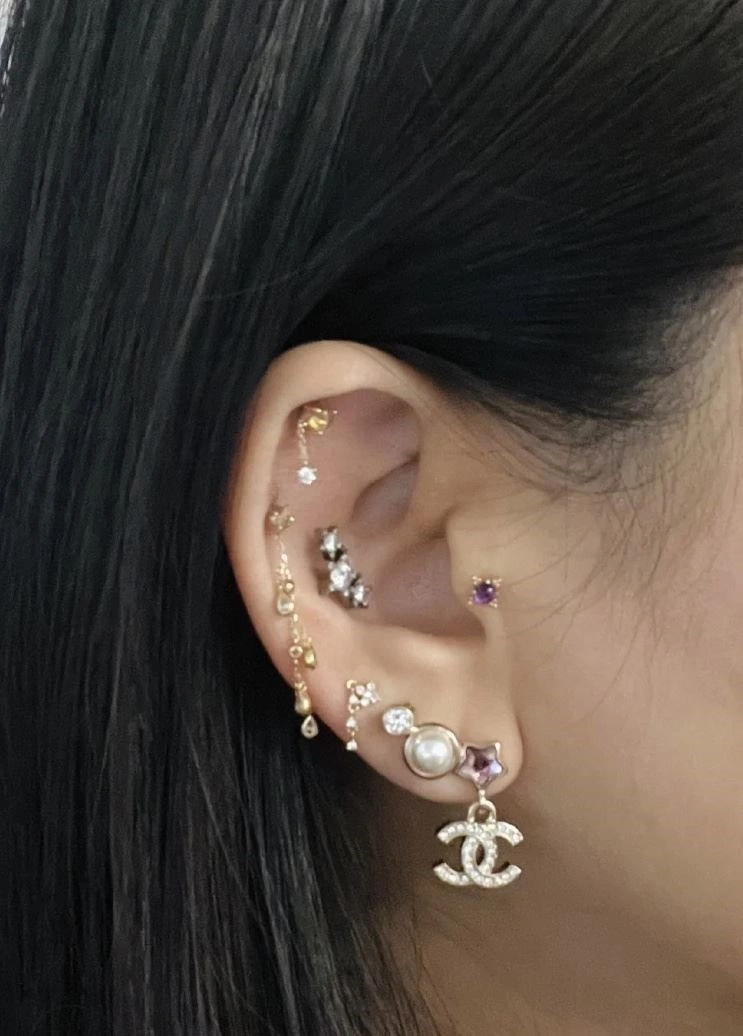 Bargain Chanel Earrings