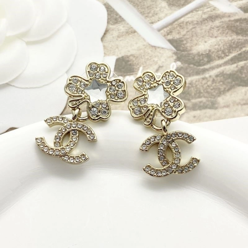 Bargain Chanel Earrings