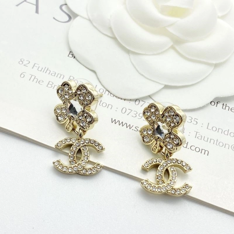 Bargain Chanel Earrings