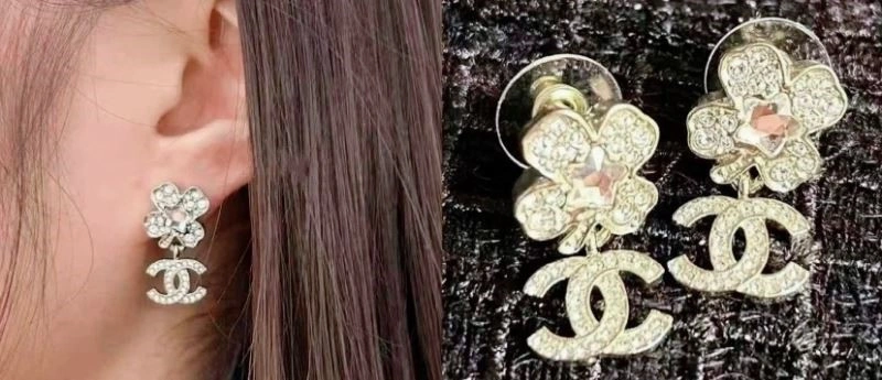 Bargain Chanel Earrings
