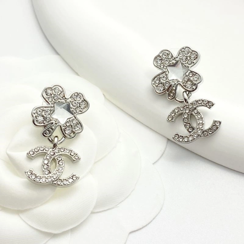 Genuine Chanel Earrings