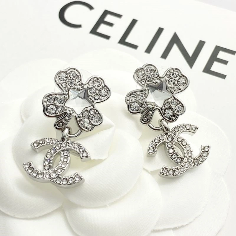 Genuine Chanel Earrings