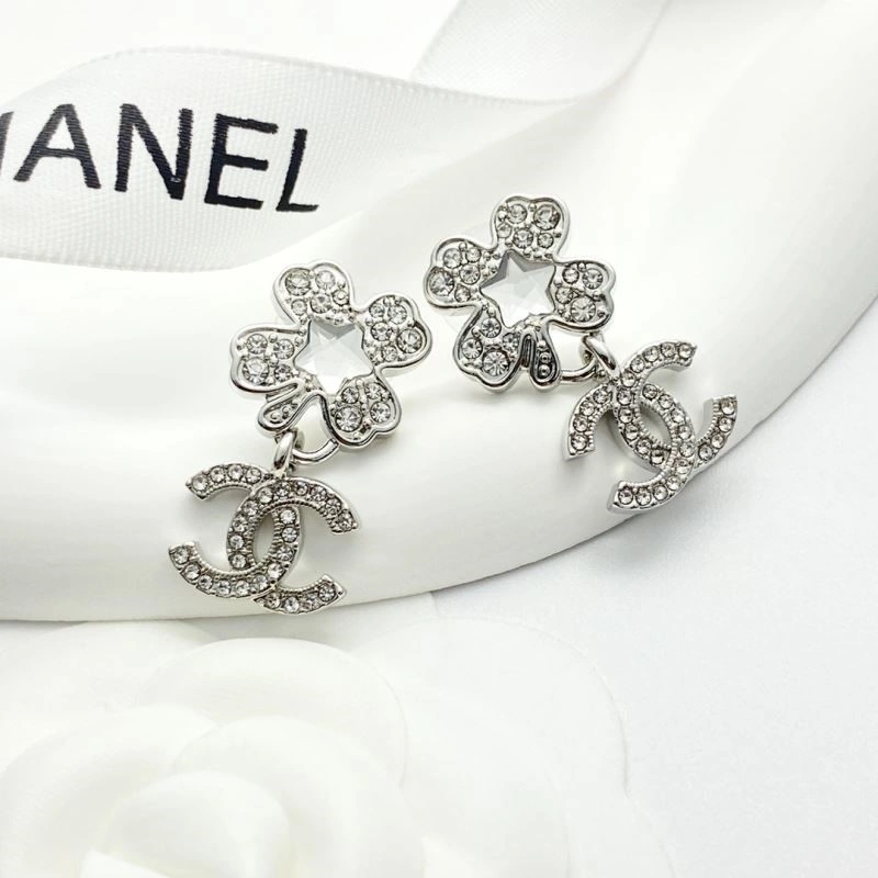 Genuine Chanel Earrings