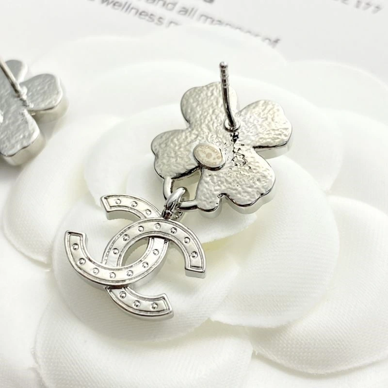 Genuine Chanel Earrings
