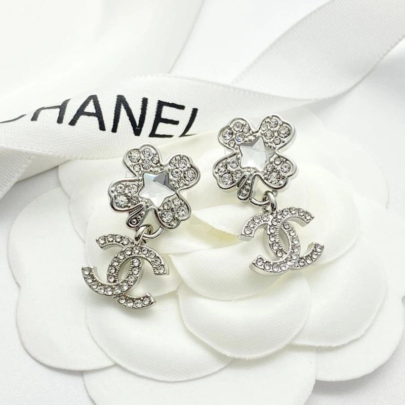 Genuine Chanel Earrings