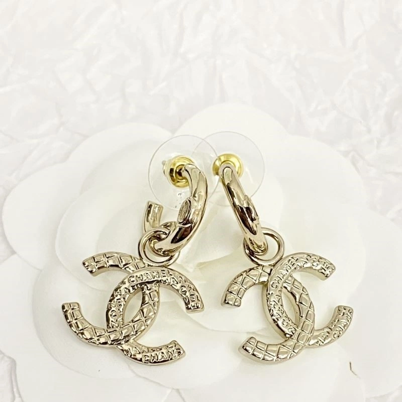 Legit Chanel Earrings
