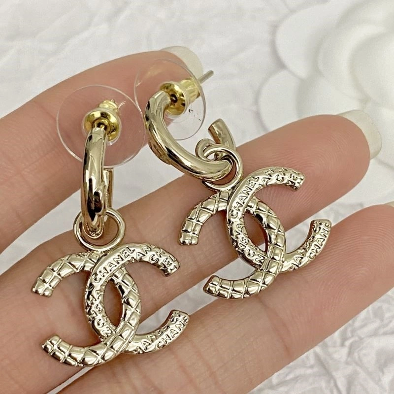 Legit Chanel Earrings