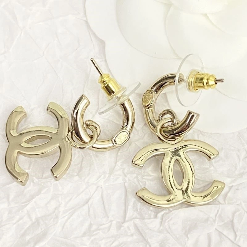 Legit Chanel Earrings