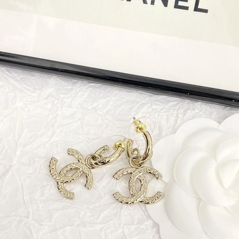 Legit Chanel Earrings