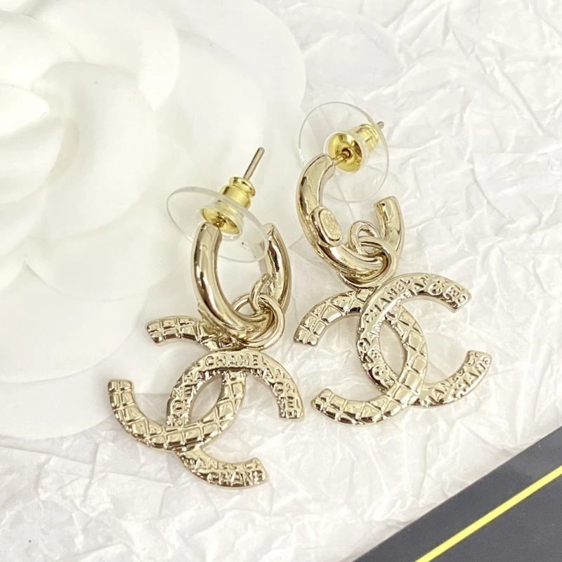 Legit Chanel Earrings