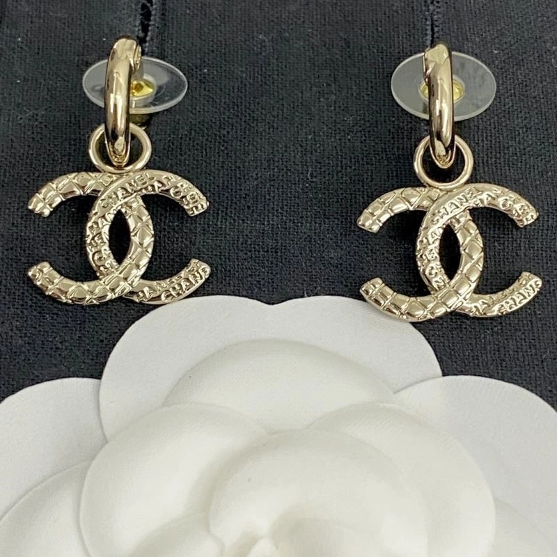 Legit Chanel Earrings