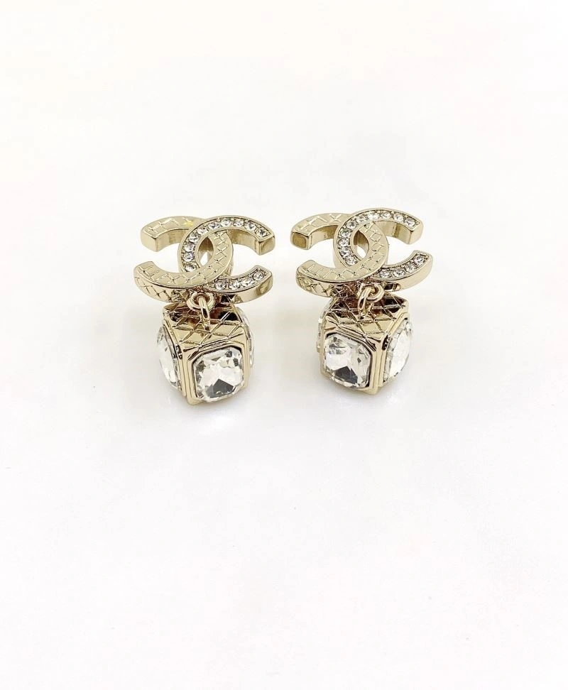 1:1 copy Chanel Earrings