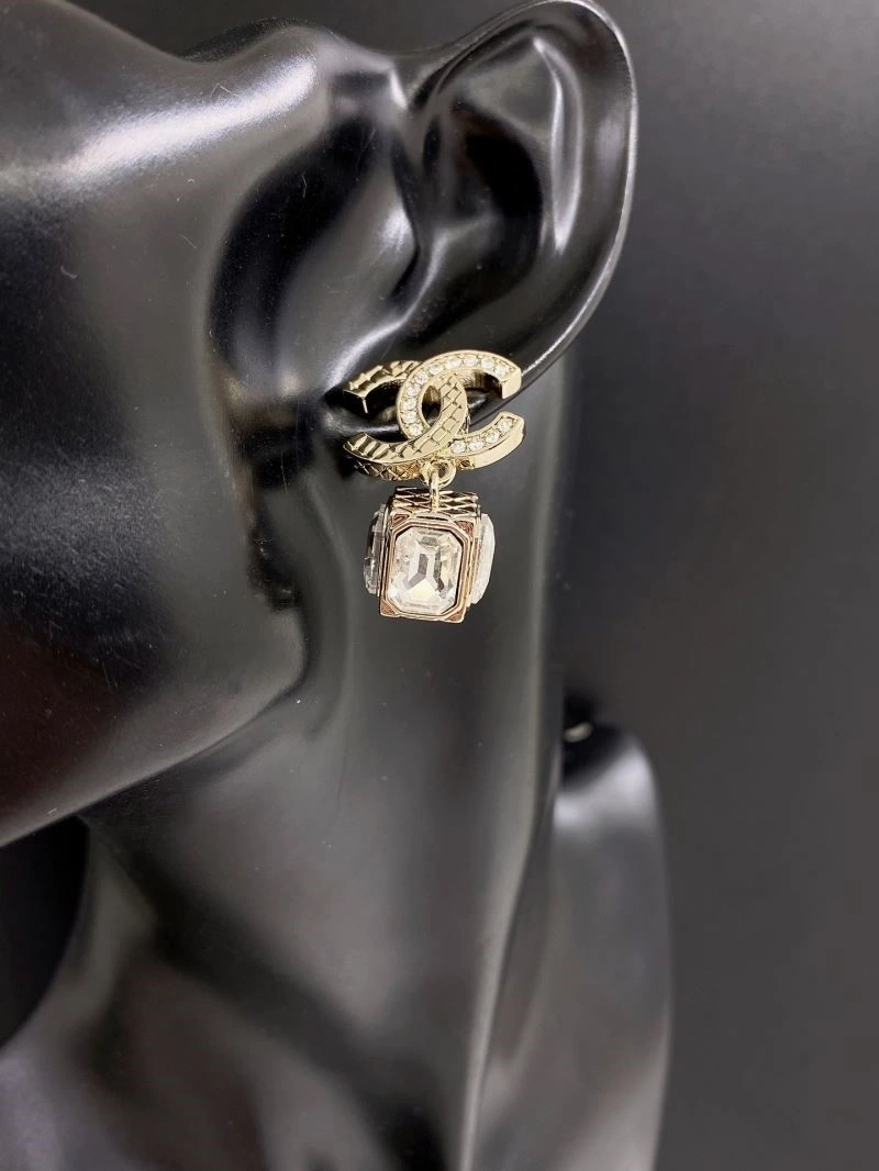 1:1 copy Chanel Earrings