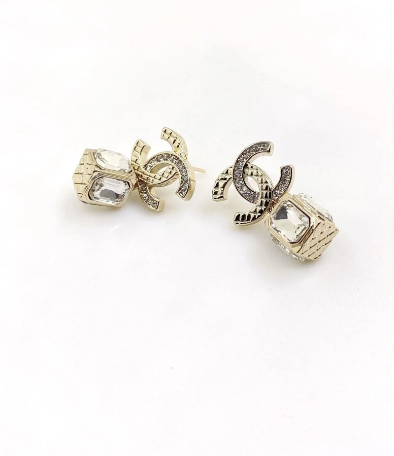 1:1 copy Chanel Earrings