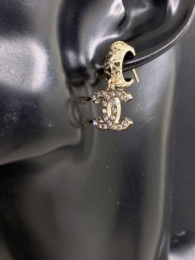1:1 copy Chanel Earrings