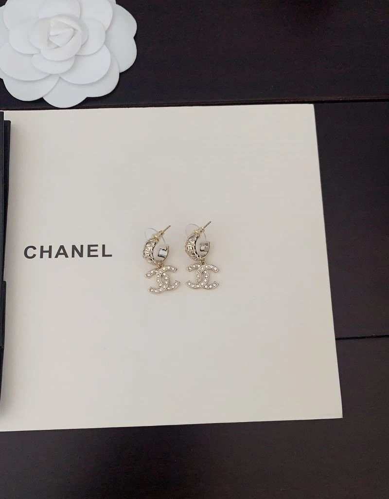 1:1 copy Chanel Earrings