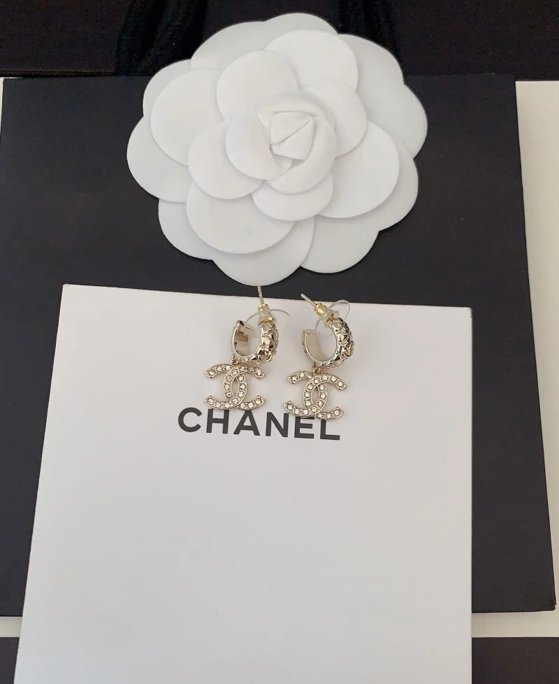 1:1 copy Chanel Earrings