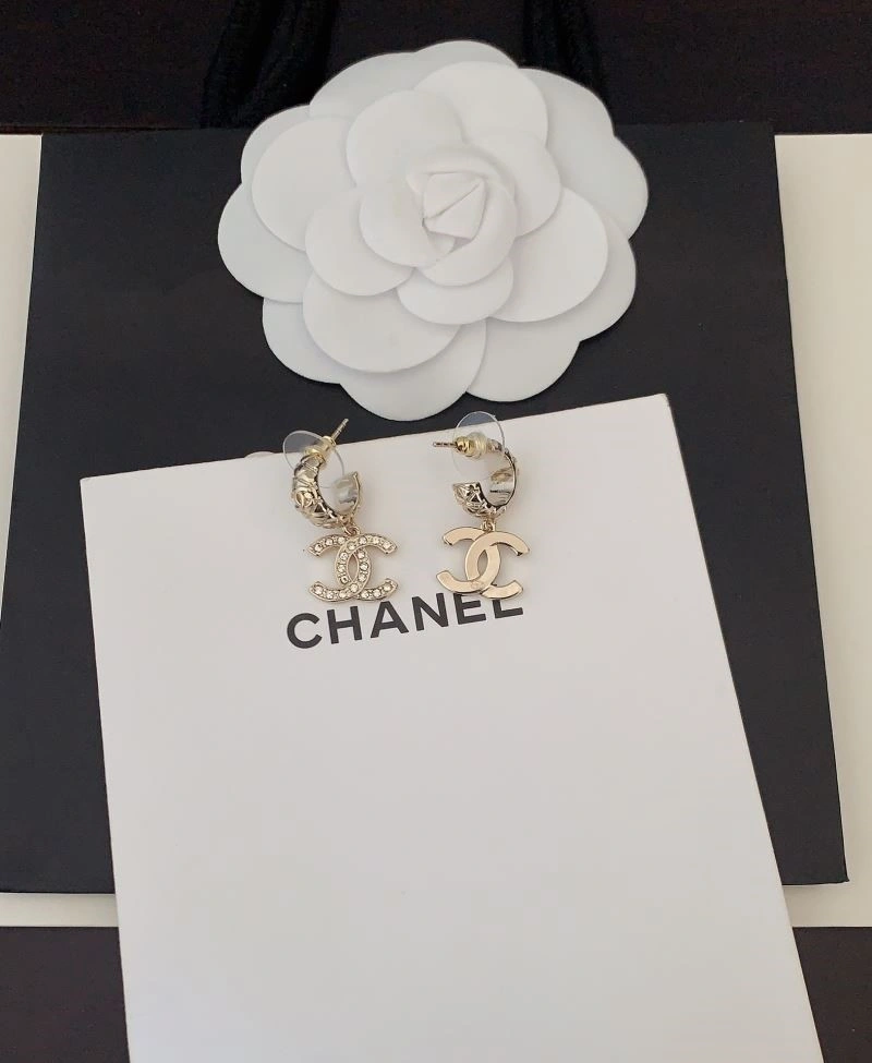 1:1 copy Chanel Earrings