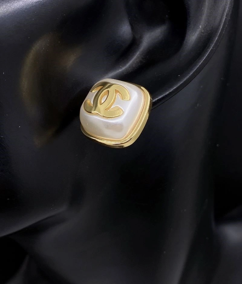 Affordable Chanel Earrings