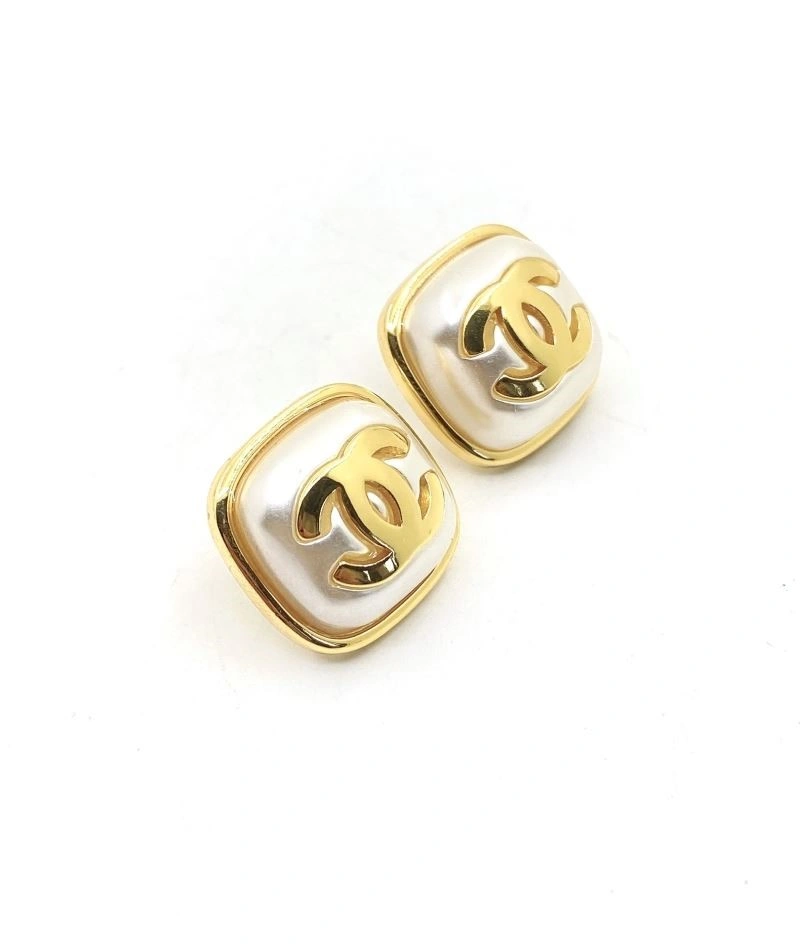 Affordable Chanel Earrings
