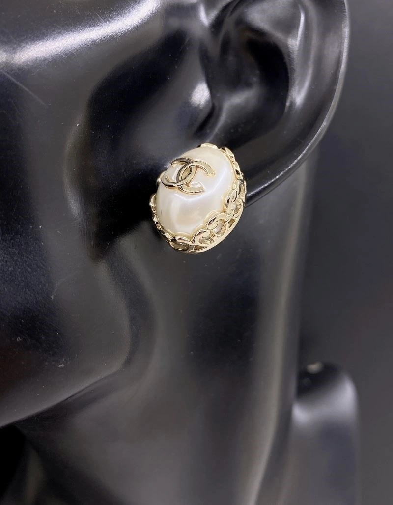 Exact replica Chanel Earrings