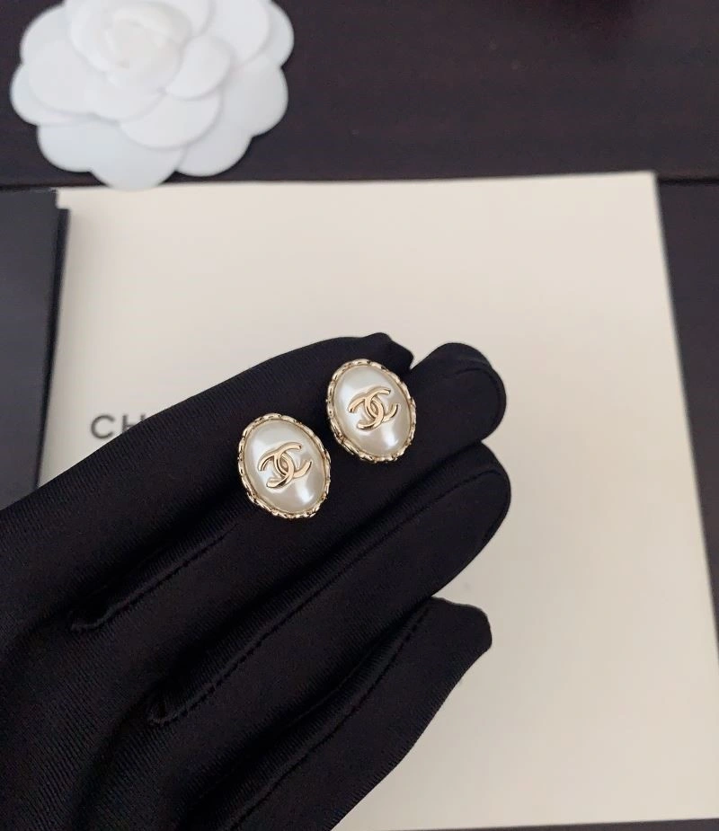 Exact replica Chanel Earrings